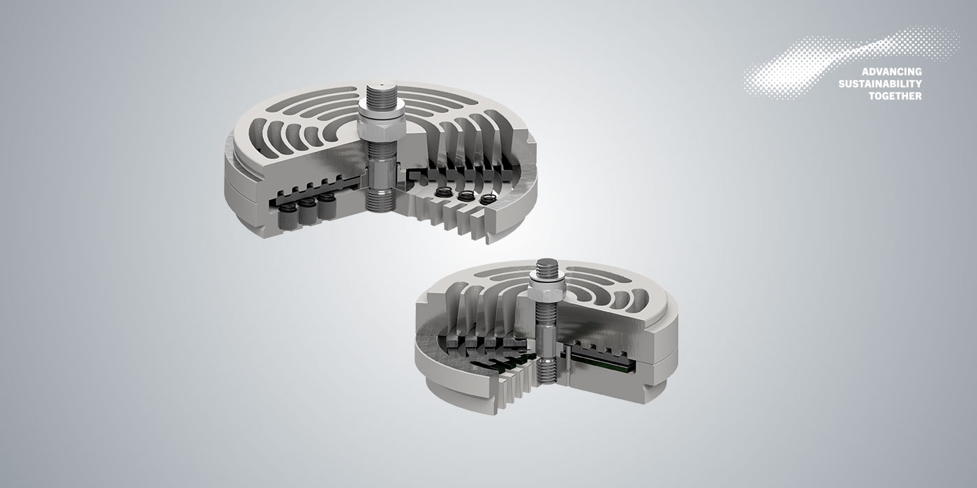 Profiled Plate Valves - Components for reciprocating compressors ...